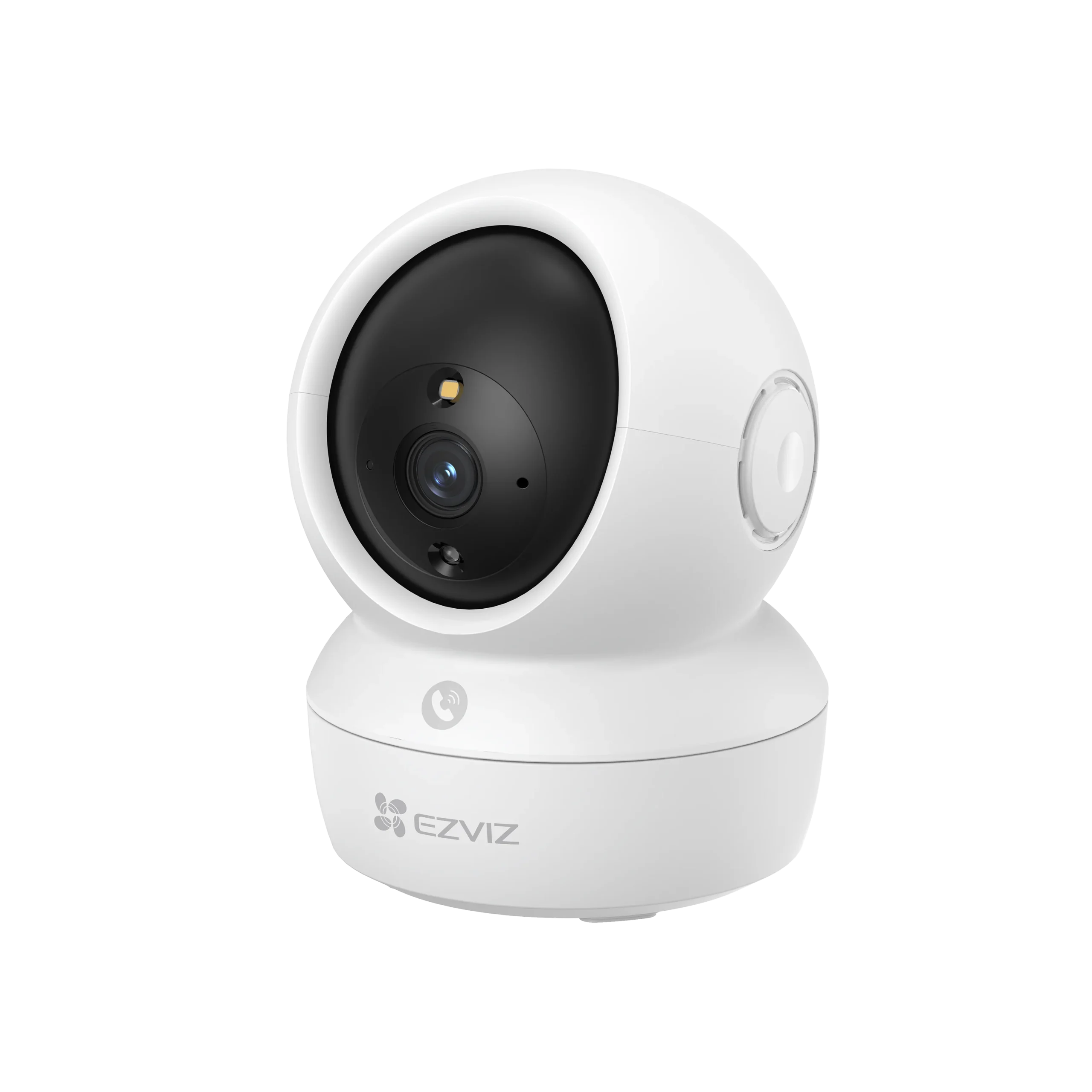 EZVIZ H6c Pro 2K - Pan & Tilt Smart Home Camera – Techfly
